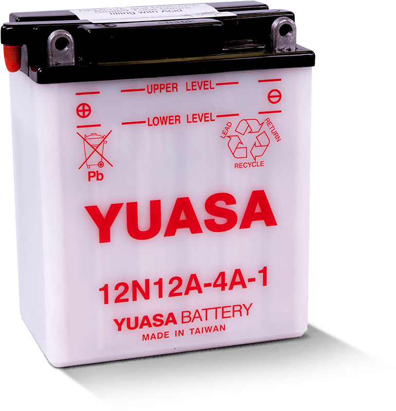 12N12A-4A-1 - Yuasa Battery, Inc.