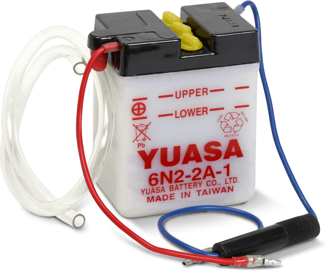 6N2-2A-1 - Yuasa Battery, Inc.