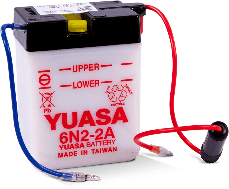 6N2-2A - Yuasa Battery, Inc.