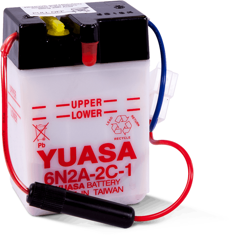 6N2A-2C-1 - Yuasa Battery, Inc.