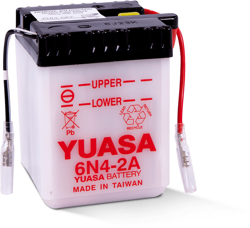 6N4-2A - Yuasa Battery, Inc.
