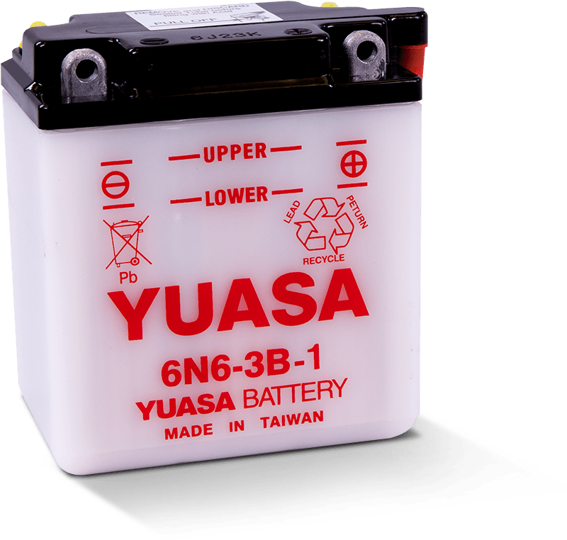 6N6-3B-1 - Yuasa Battery, Inc.