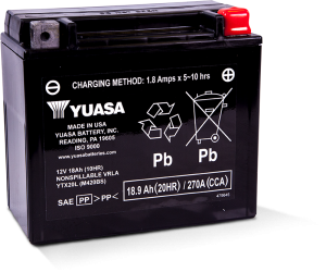 About Yuasa | Yuasa Batteries Inc | Vehicle & Industrial Batteries