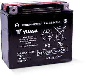About Yuasa | Yuasa Batteries Inc | Vehicle & Industrial Batteries