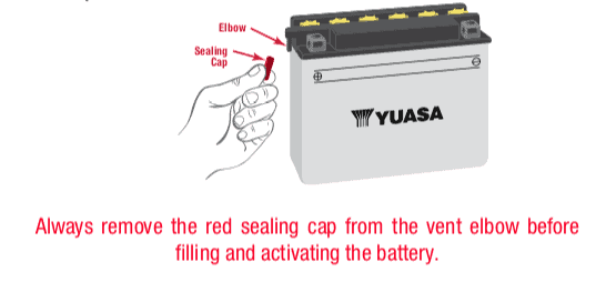 How to Activate a Conventional Battery - Yuasa Battery, Inc.