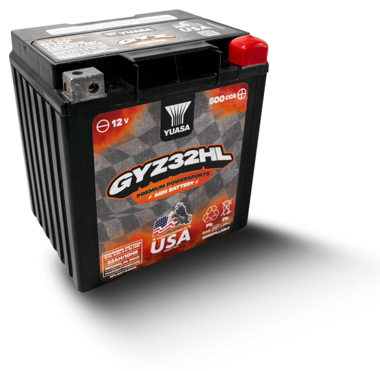 Batteries - Yuasa Battery