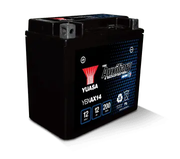Batteries - Yuasa Battery