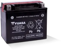 Batteries - Yuasa Battery