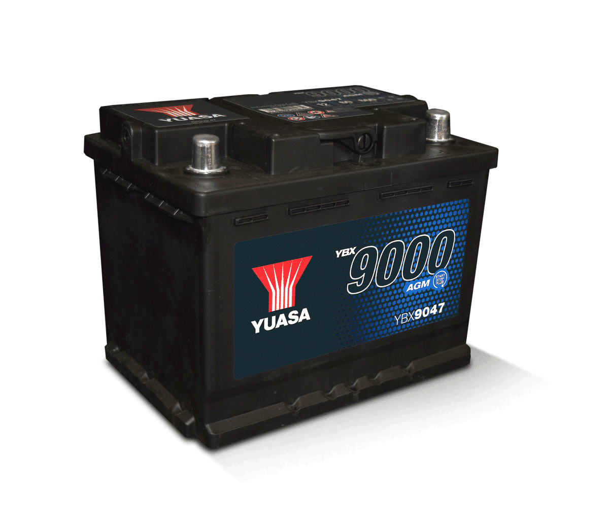 YBX9047 - Yuasa Battery, Inc.