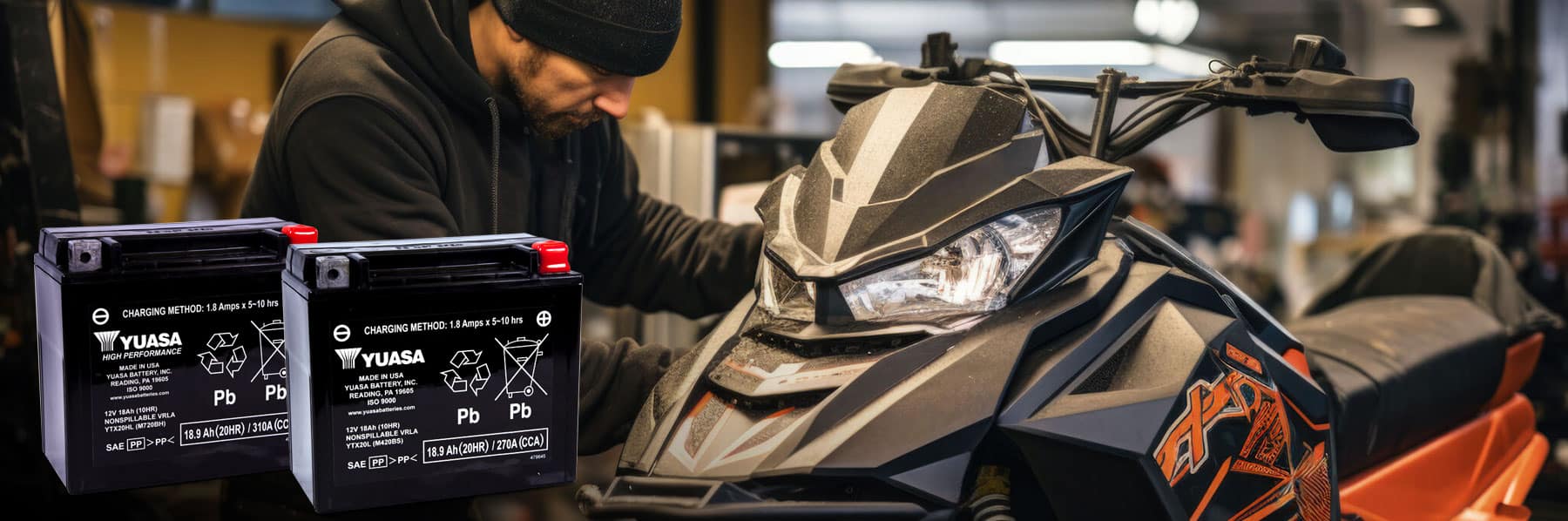 Ski-Doo Battery Fit Issues: Troubleshooting and Proper Installation of ...