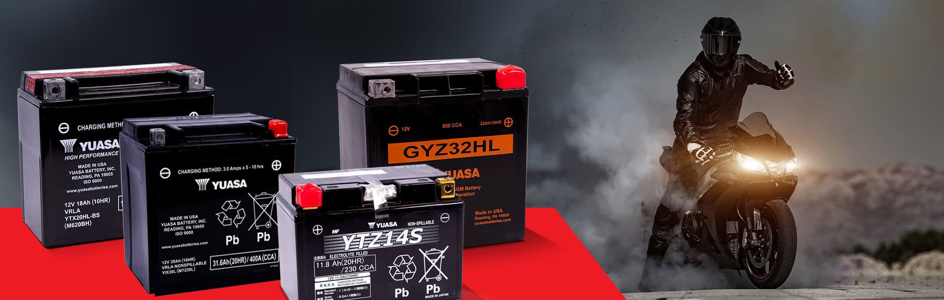 Best bike batteries store