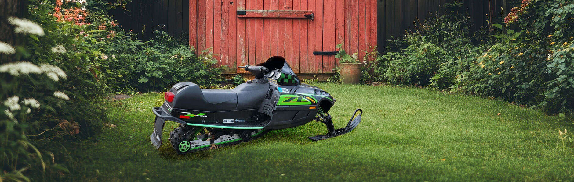 Snowmobile Summer Storage Tips: Protect Your Sled & Battery - Yuasa Battery