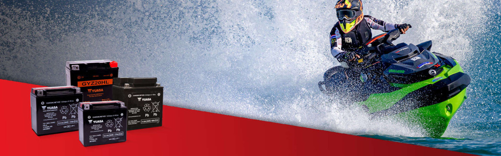 Jet Ski Batteries - Yuasa Battery, Inc.